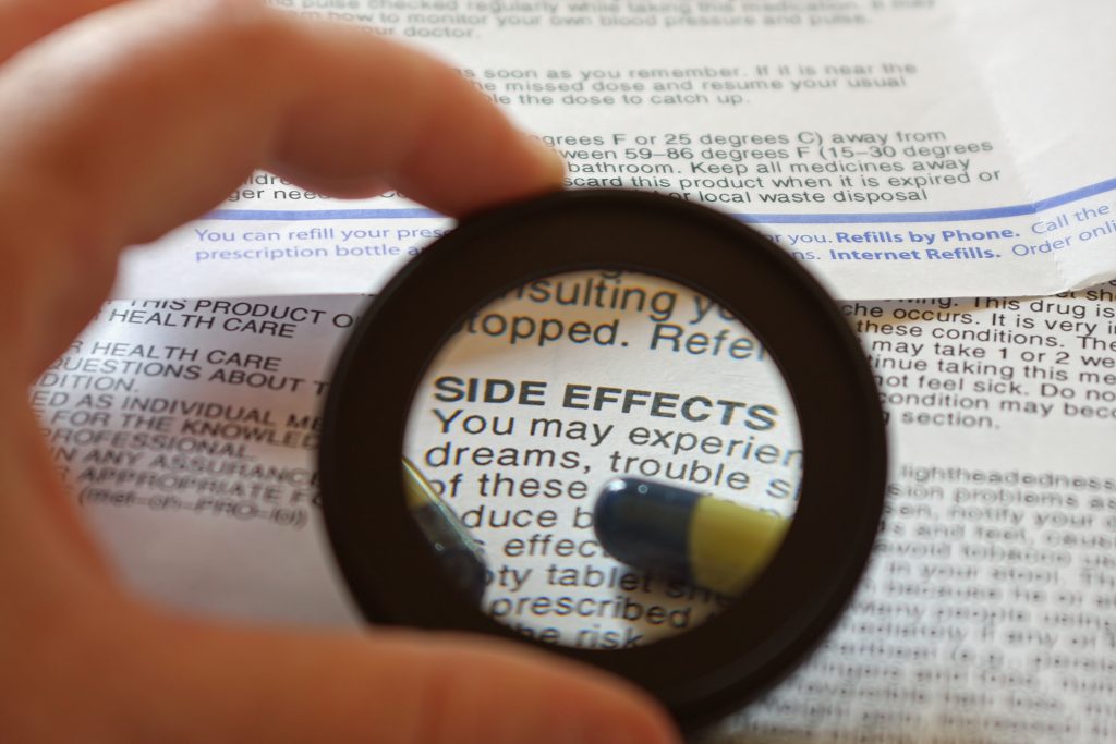 Top Tips For Dealing with Medication Side Effects - illuminate.health