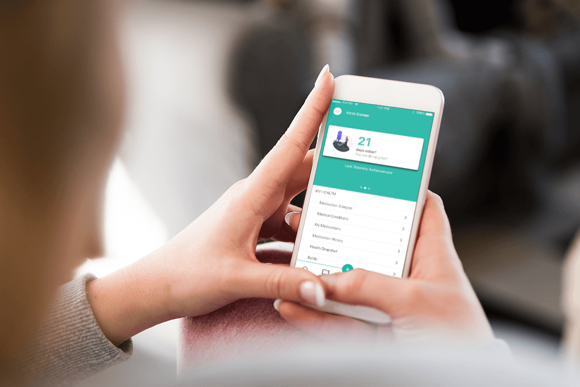 Virtually Transition Substance Use Disorder Programs with the Recovery ...